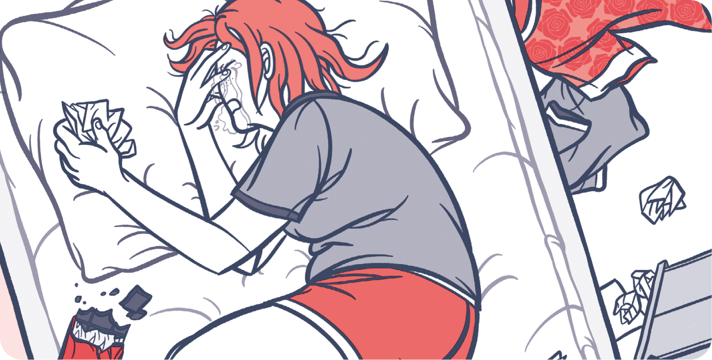 3 quadrinhos para pensar a vida - Blog Catarse